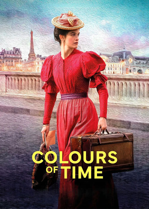 دانلود فیلم رنگ‌های زمان Colours of Time 2025 دوبله و زیرنویس فارسی ...