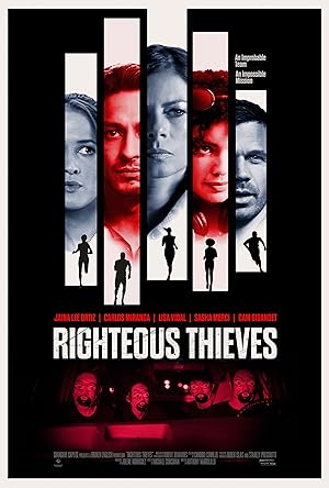 دانلود فیلم دزدان درستکار Righteous Thieves 2023 دوبله و زیرنویس فارسی ...